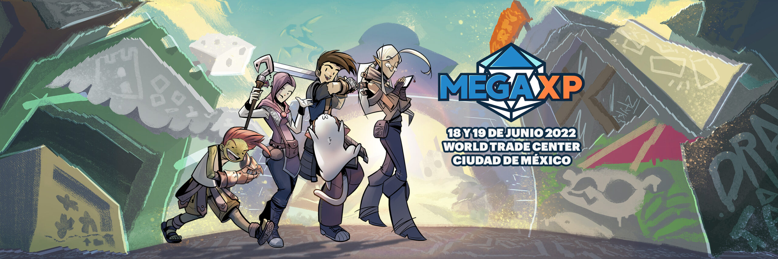 MEGA XP 2022 - MEGA XP